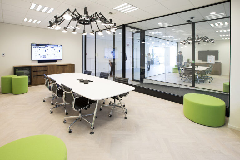 Rotterdam data center renovations | Smartdc